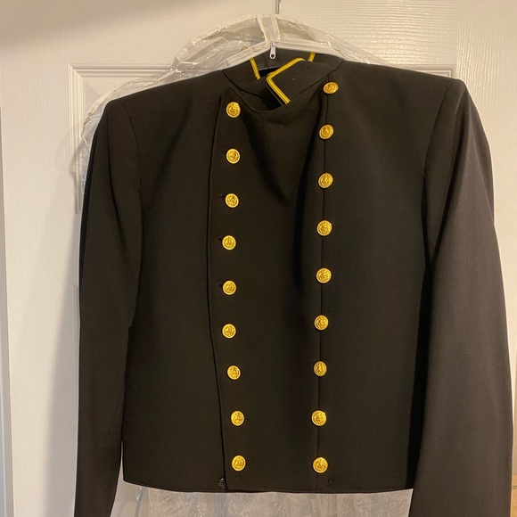 Jackets & Coats | Authentic Usna Drill Jacket | Poshmark